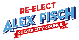 AF_re-elect_header_logo | Alex Fisch for Culver City