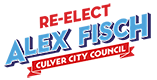 AF_re-elect_header_logo | Alex Fisch for Culver City
